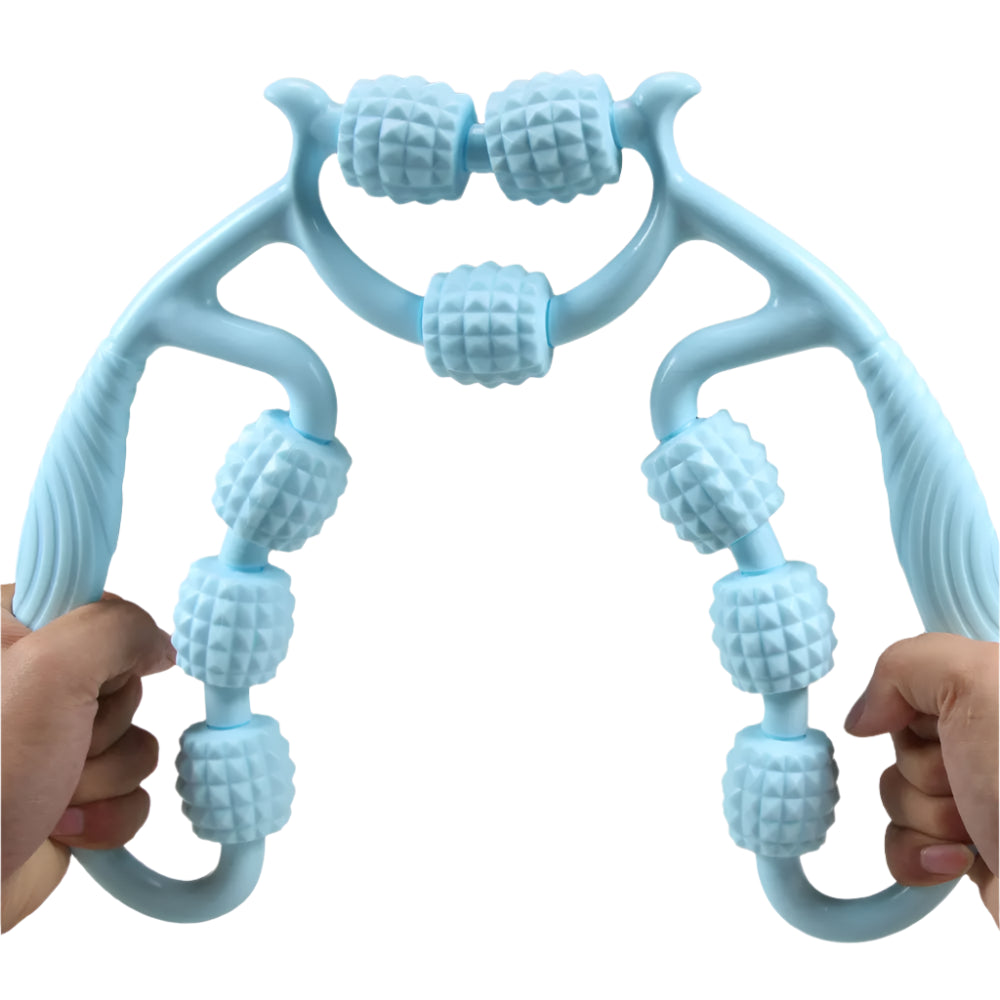 FlexEase 360° Massage Roller – Merchantships