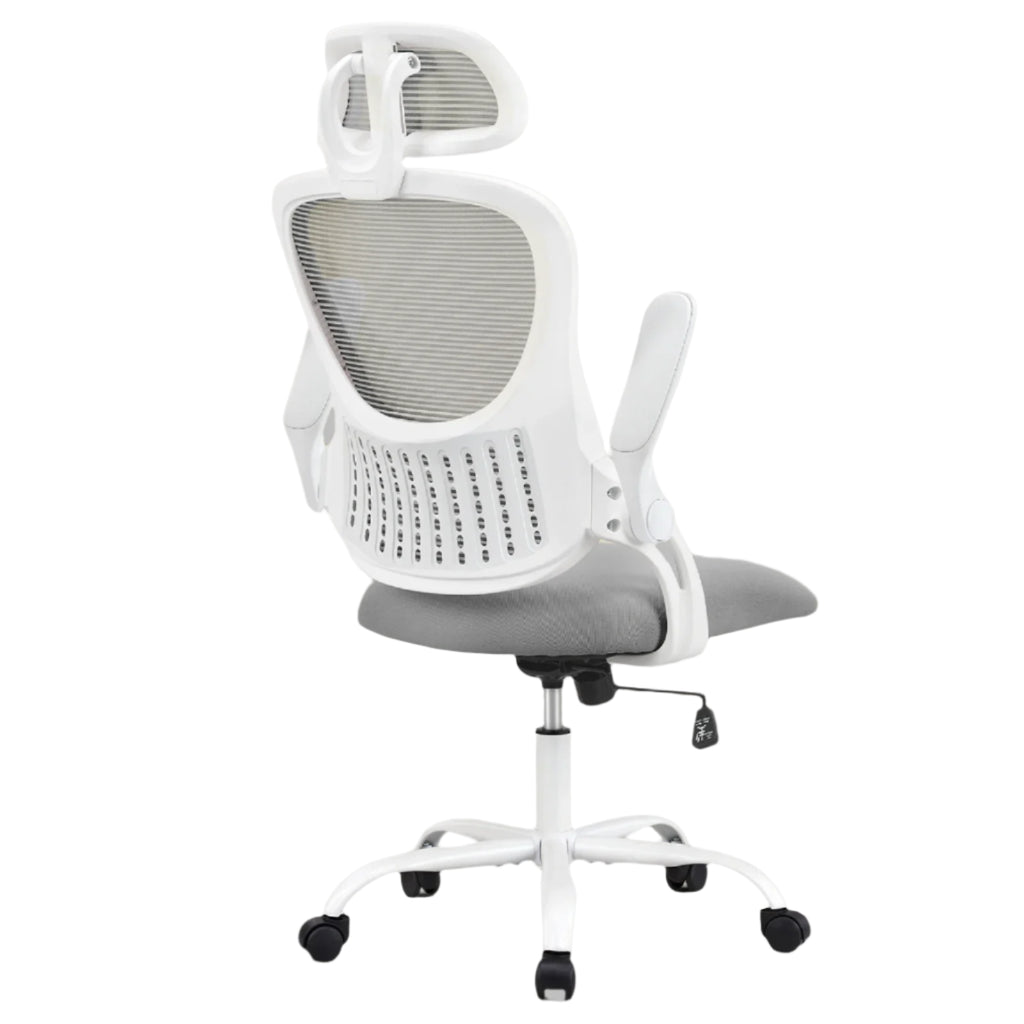 JHK Mesh Ergonomic Office Chair with superior lumbar – Merchantships