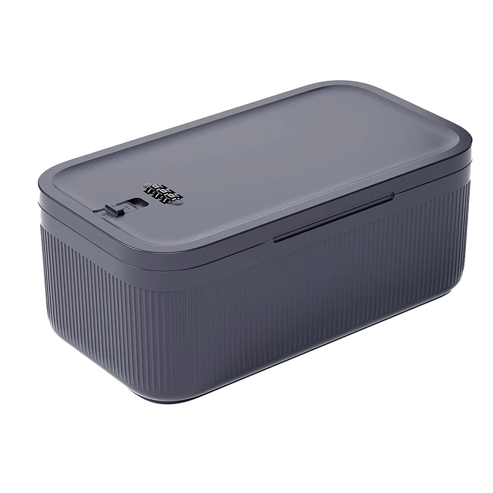Lockable Lunch Box – Merchantships